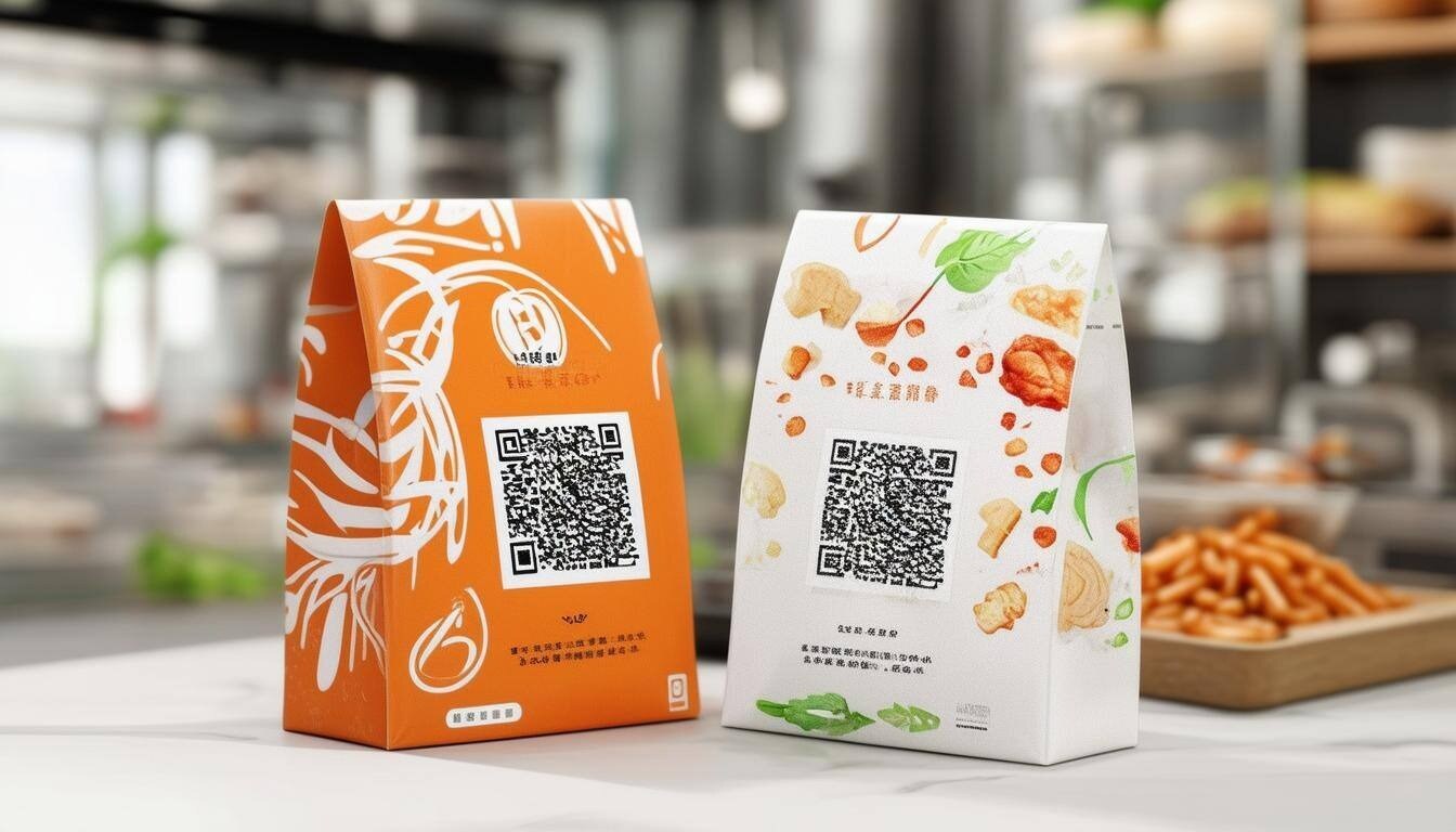 Smart Packaging in the Food Industry